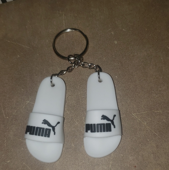 Puma | Accessories | Puma Flip Flop Keychain | Poshmark